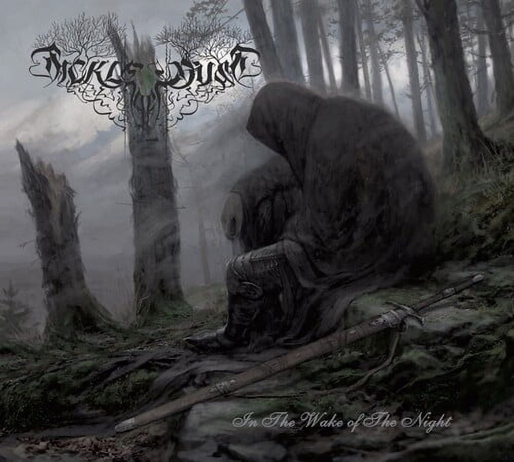 Sickle of Dust - In The Wake Of The Night - Music & Performance - CD ...