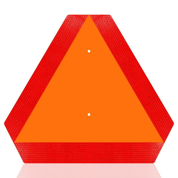 Shop Durable Slow Moving Vehicle Signs and Accessories Today