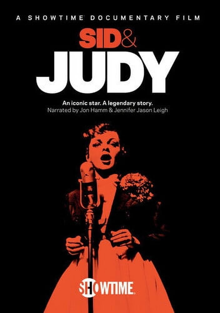 Sid And Judy (DVD), Showtime Networks, Documentary - Walmart.com