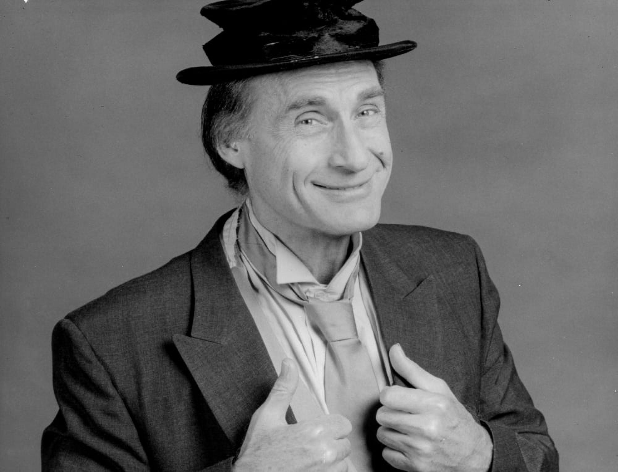 Sid Caesar Photo Print (24 x 30) - Walmart.com