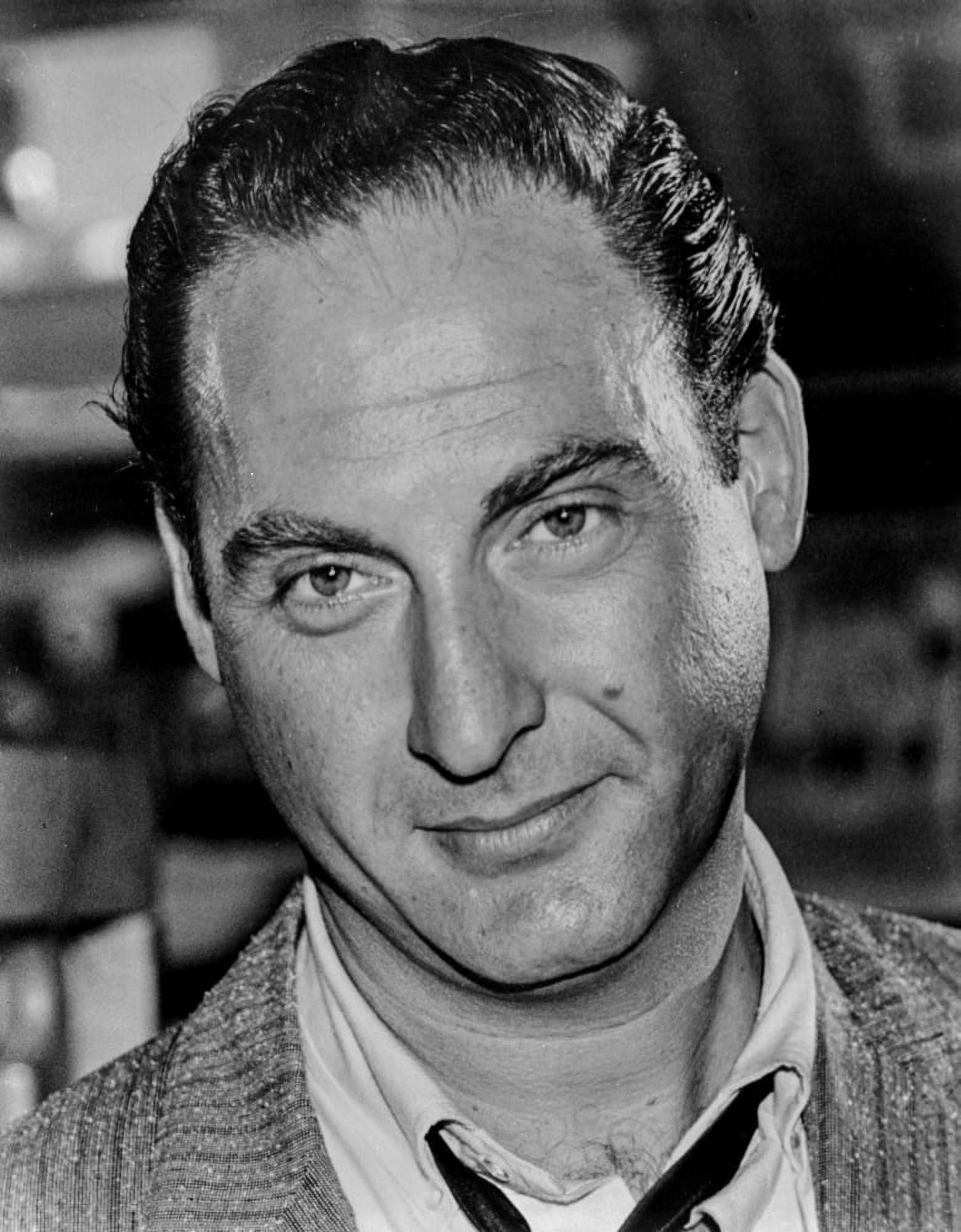 Sid Caesar Photo Print (24 x 30) - Walmart.com