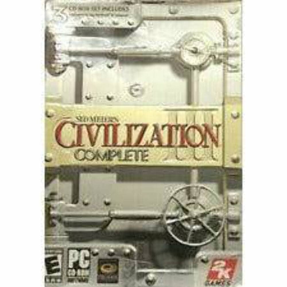 Sid Meiers Civilization Iii Complete - Walmart.com