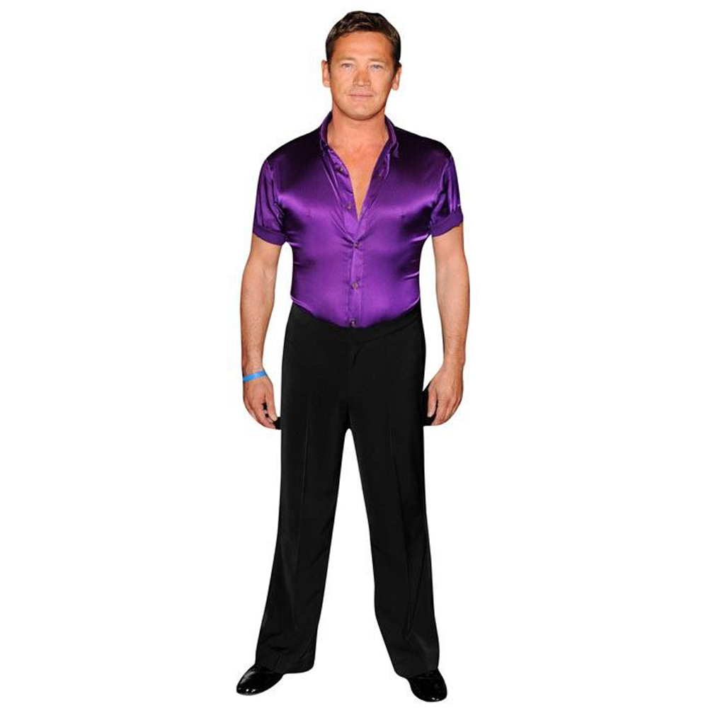Sid Owen Mini Cardboard Cutout Standee - Walmart.com