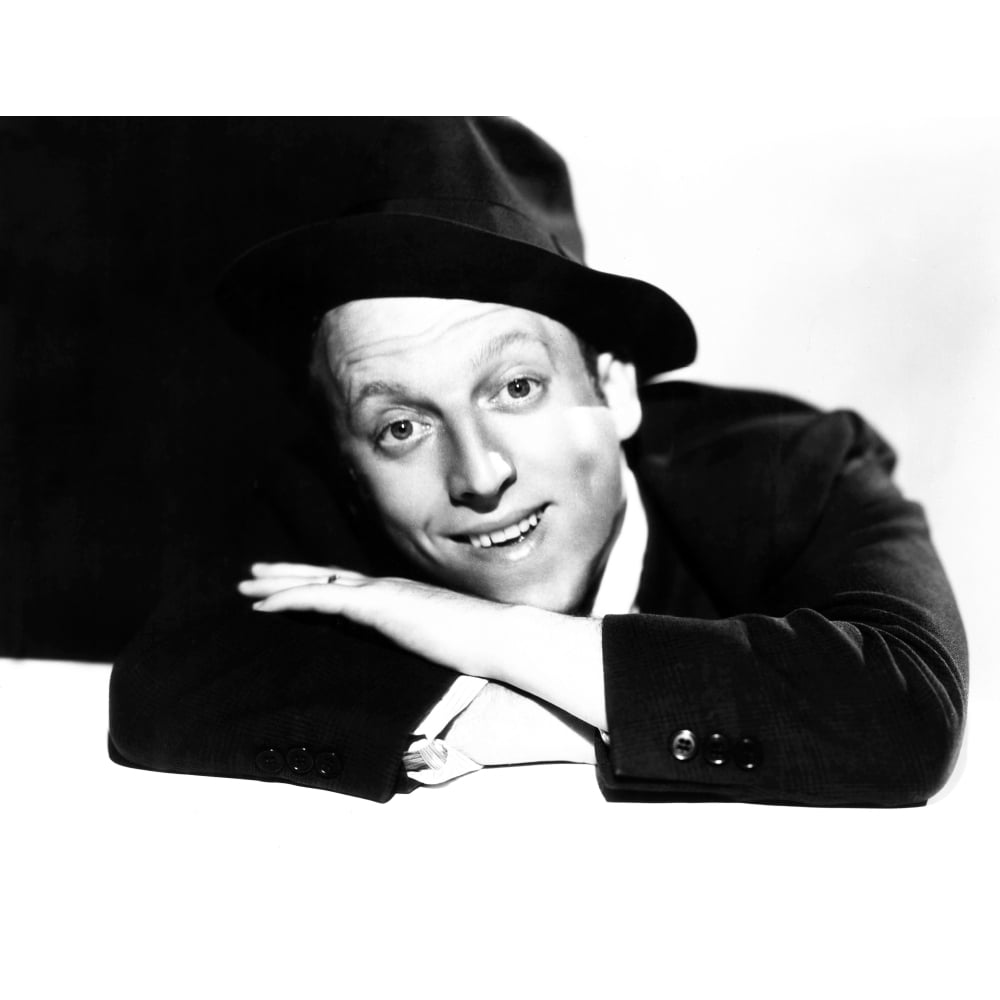 Sid Silvers Ca. 1933 Photo Print (20 x 16) - Walmart.com