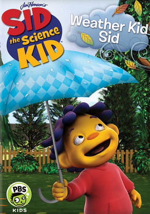 Sid The Science Kid: Weather Kid Sid (DVD) - Walmart.com