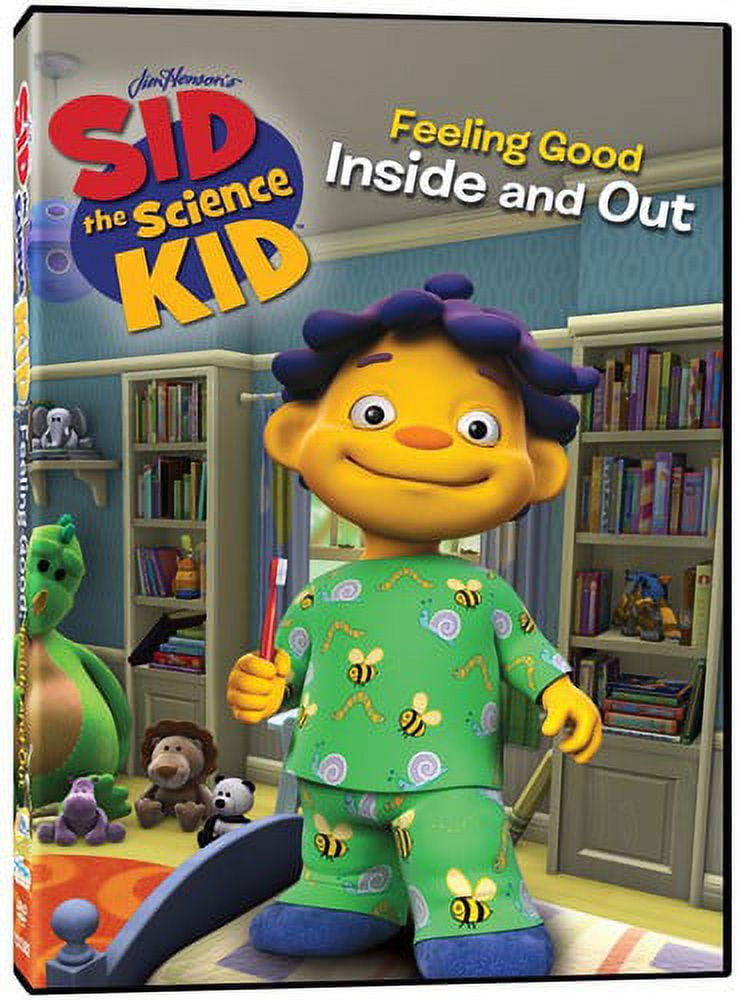 Sid the Science Kid: Feeling Good Inside and Out (DVD) - Walmart.com