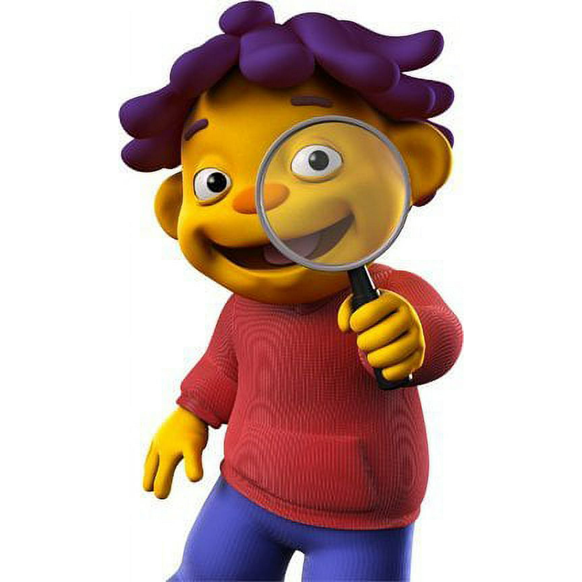 Sid The Science Kid Logo