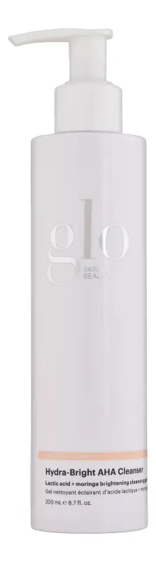 Sidar Glo Hydra-Bright AHA Cleanser 6.7 oz. Facial Cleanser - Walmart.com