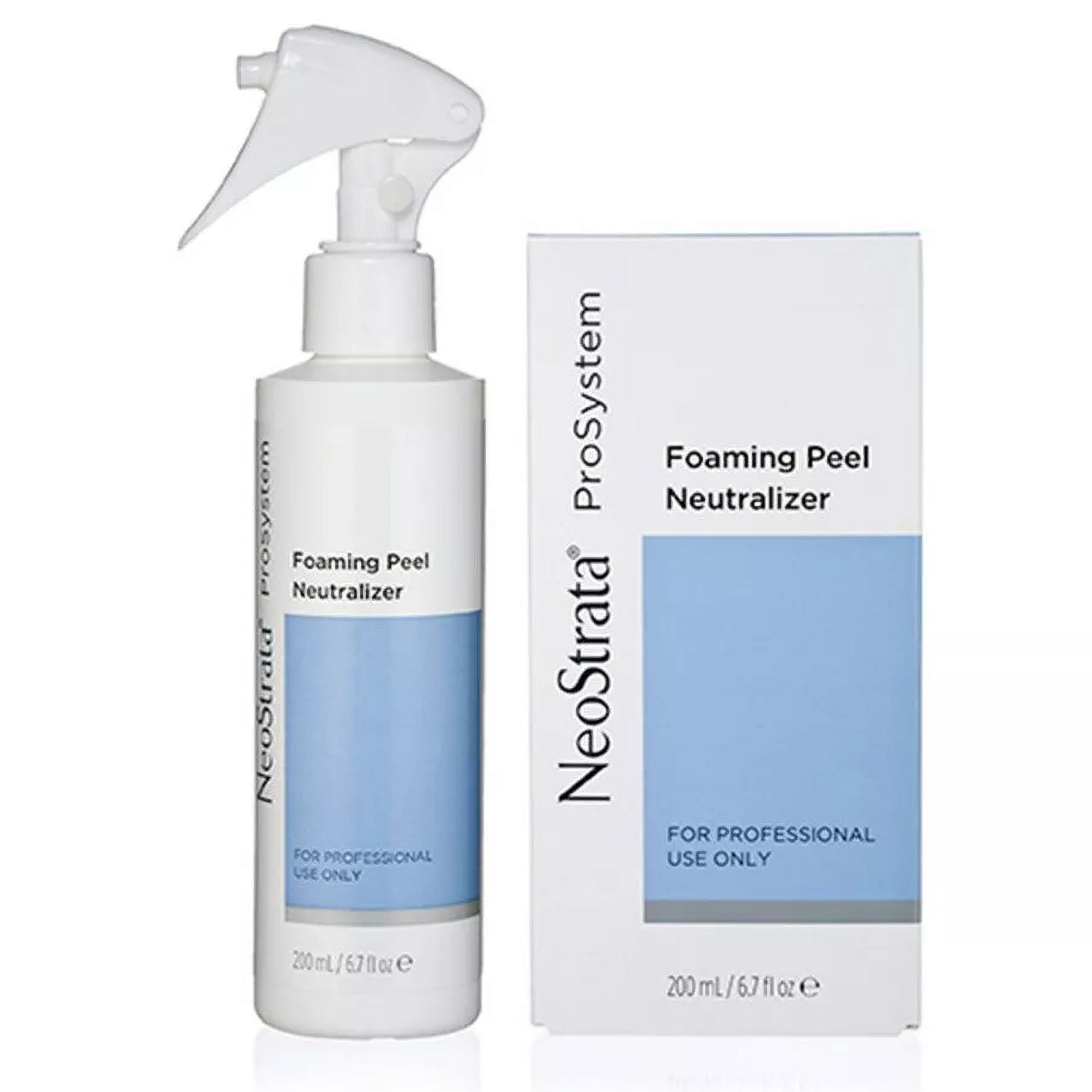 Sidar Neostrata ProSystem Foaming Peel Neutralizer 6.7 oz / 200 ml New ...