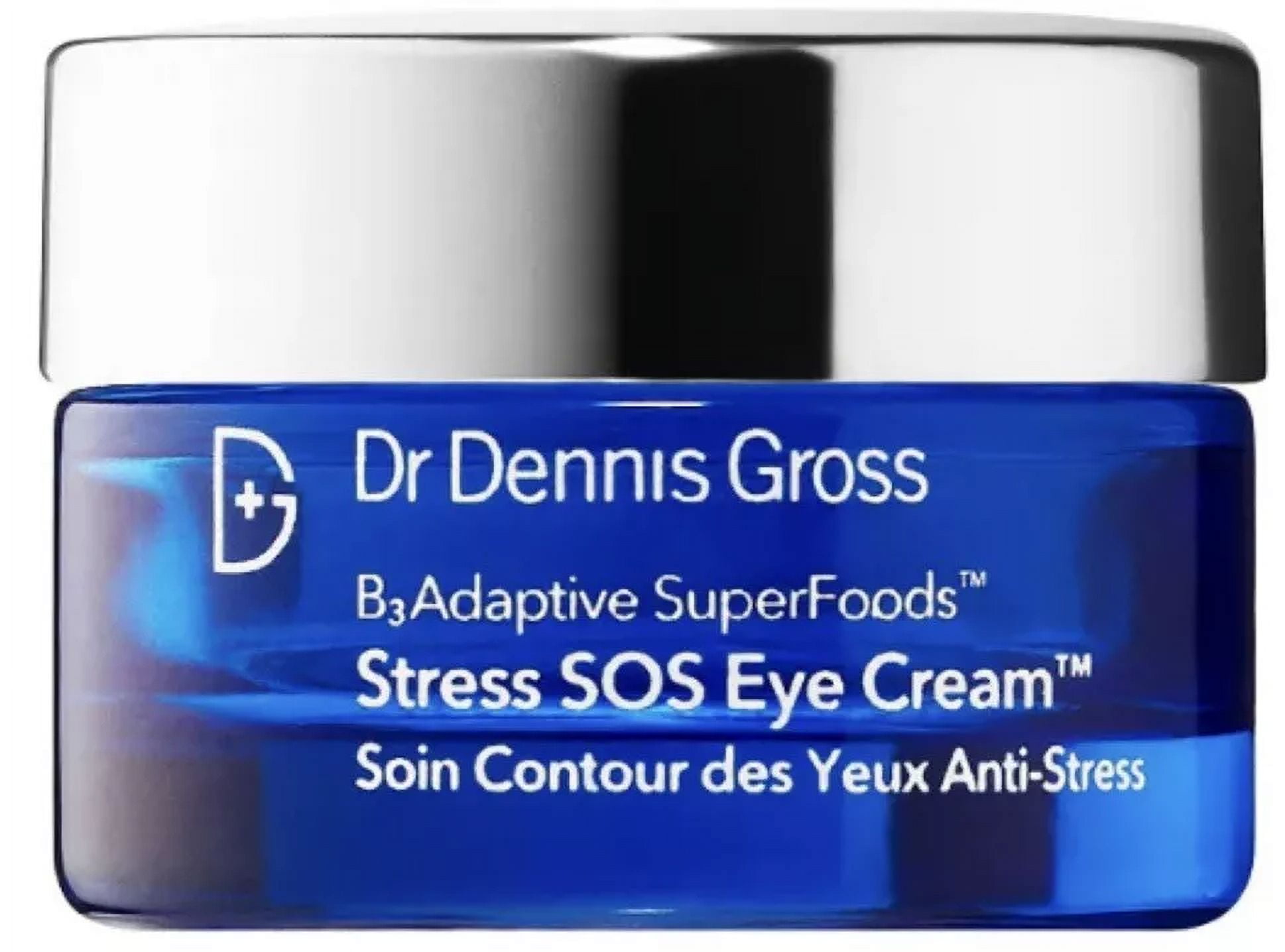 Sidar ~New~ Dr. Dennis Gross Skincare Stress SOS Eye Cream with ...