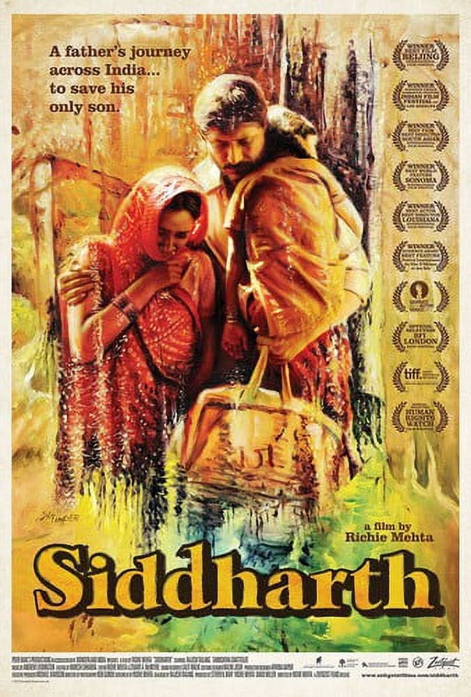 Siddharth (DVD), Zeitgeist Films, Drama - Walmart.com
