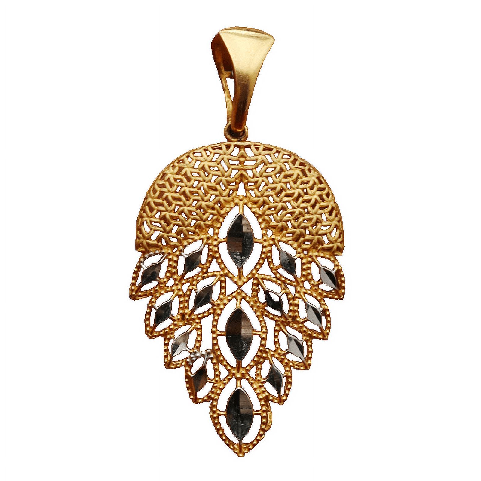 Siddhi Impex, 22K Ultimate Gold Siddhi Impex, Design Jewellery Gemstone Pendants For Ladies Gift ...