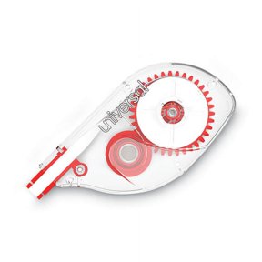Wite-Out Brand Exact Liner Correction Tape, Non-Refillable, Blue, 1/5 ...