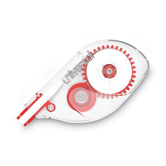 Wite-Out Brand Exact Liner Correction Tape, Non-Refillable, Blue, 1/5 ...