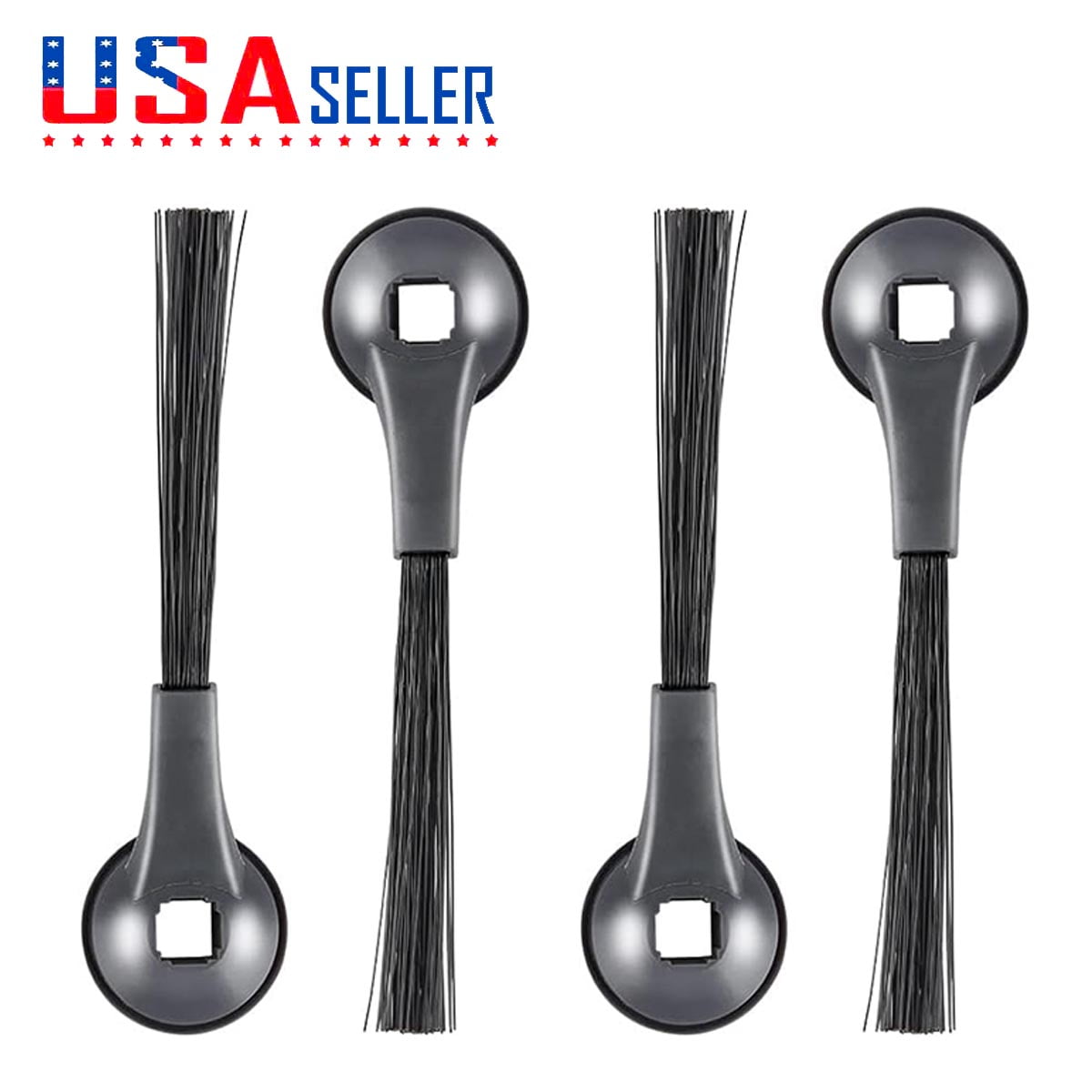 Side Brush Compatible with Shark IQ Robot RV1001AE(R101AE) AV2501AE ...
