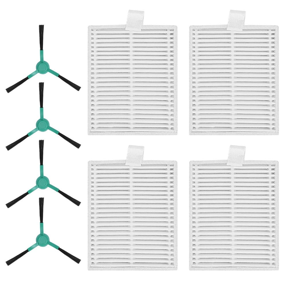 Side Brush Filter Kit for Roomba Essential Series Y0140 Y0110 - 8 ...