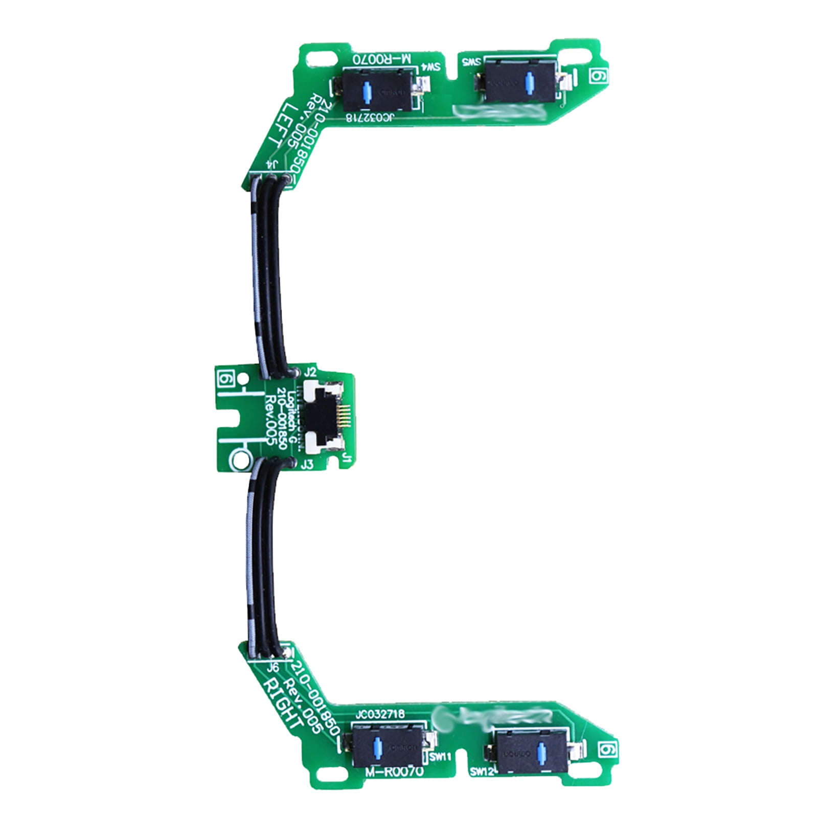 Side Button Board Motherboard for Logitech G Pro Wireless Mouse TAPDRA ...