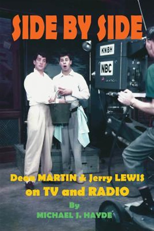 Side By Side: Dean Martin & Jerry Lewis On TV and Radio (Paperback) by ...