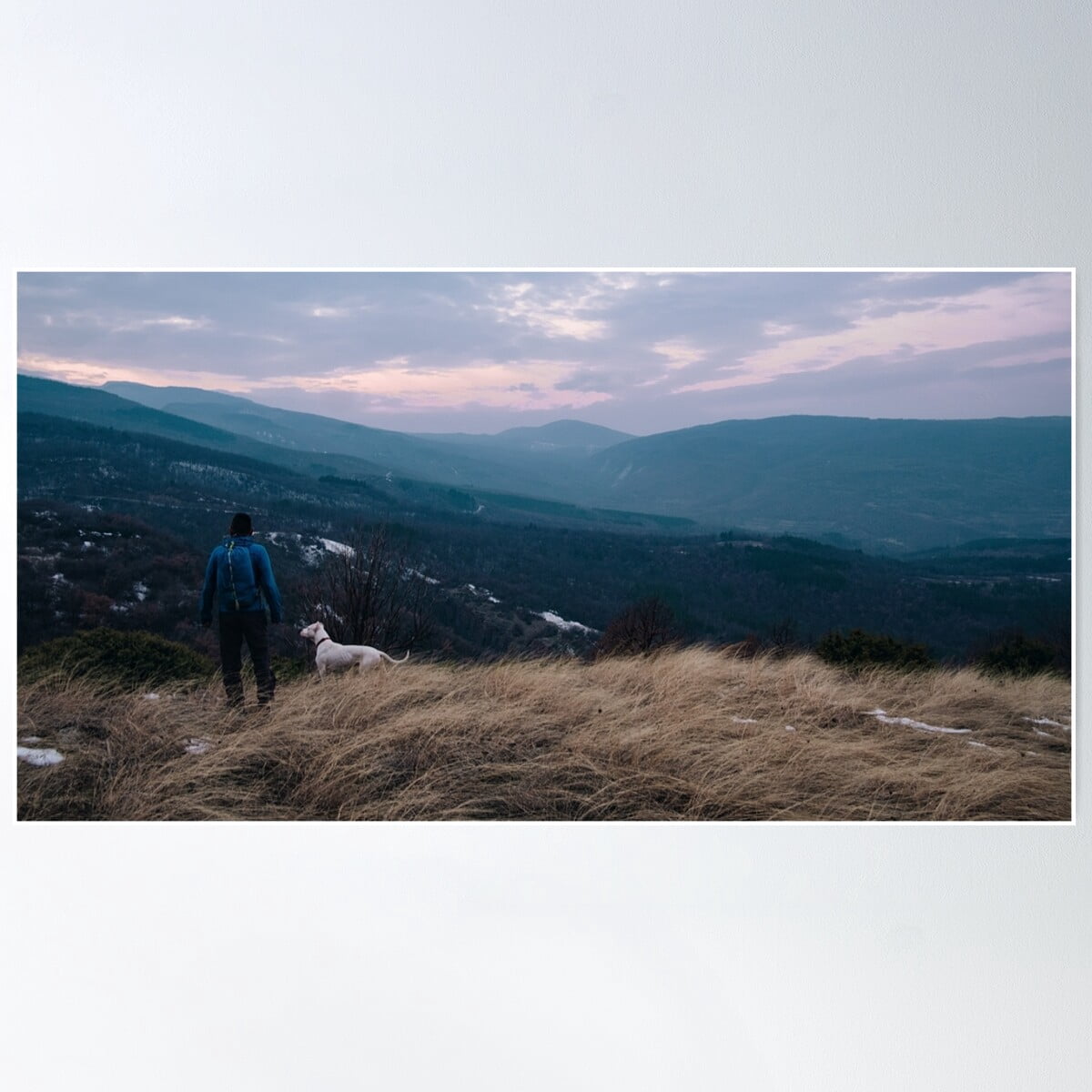 Side By Side Poster Wall Art, Modern Wall Decor For Living Room Bedroom ...