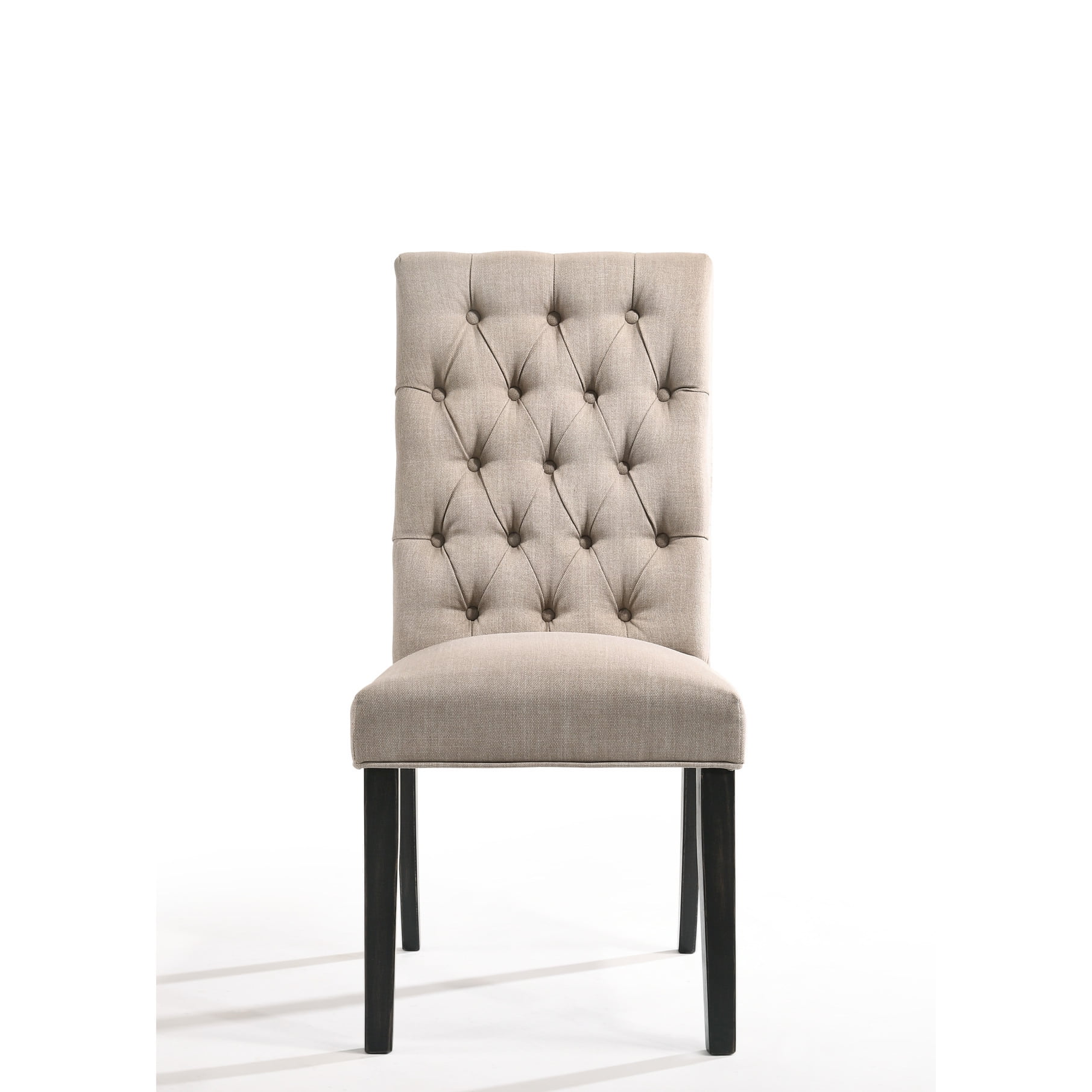 Side Chairs in Set / 20" Seat Height, Welt Trimmed Cushions / Perfect ...