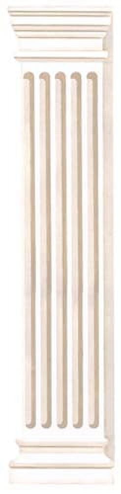 Side Column for Doorway Wall Stencil SKU #3267 by Designer Stencils ...
