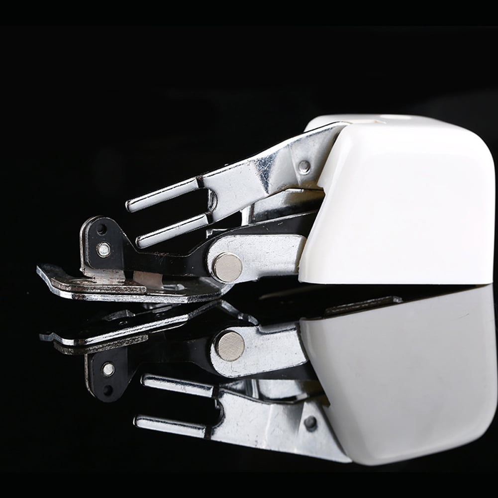 Side Cutter Overlock Presser Foot Feet Sewing Machine Attachment Part ...