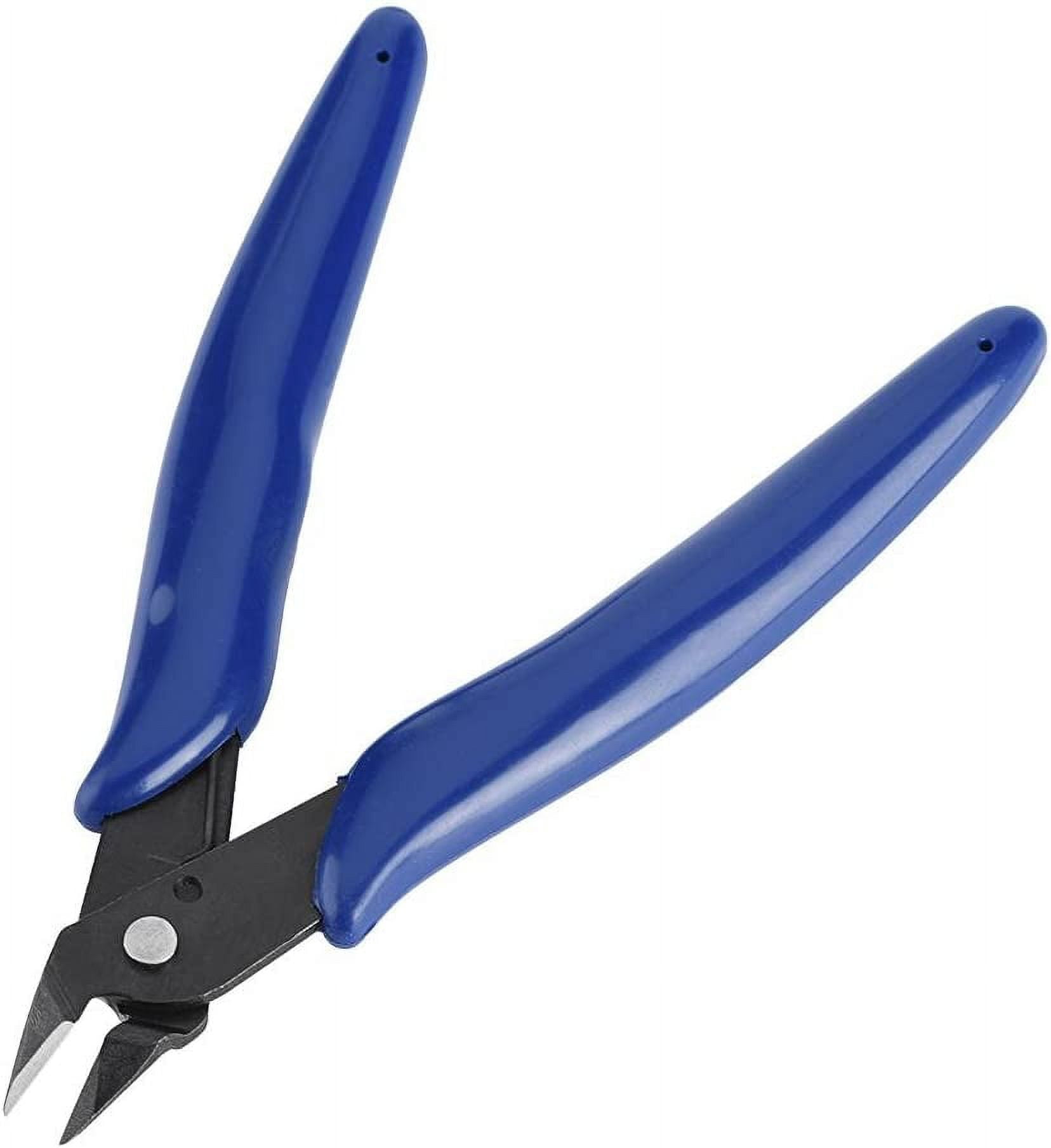 Side Cutting Nippers for 3D Printer Wire Cutter, Steel Precision Cutter ...