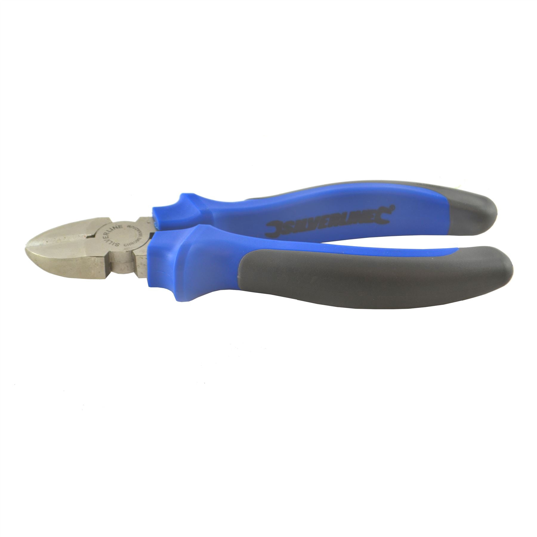 Side Cutting Pliers Wire Cable Cut Cutters Electricians Hand Snips ...