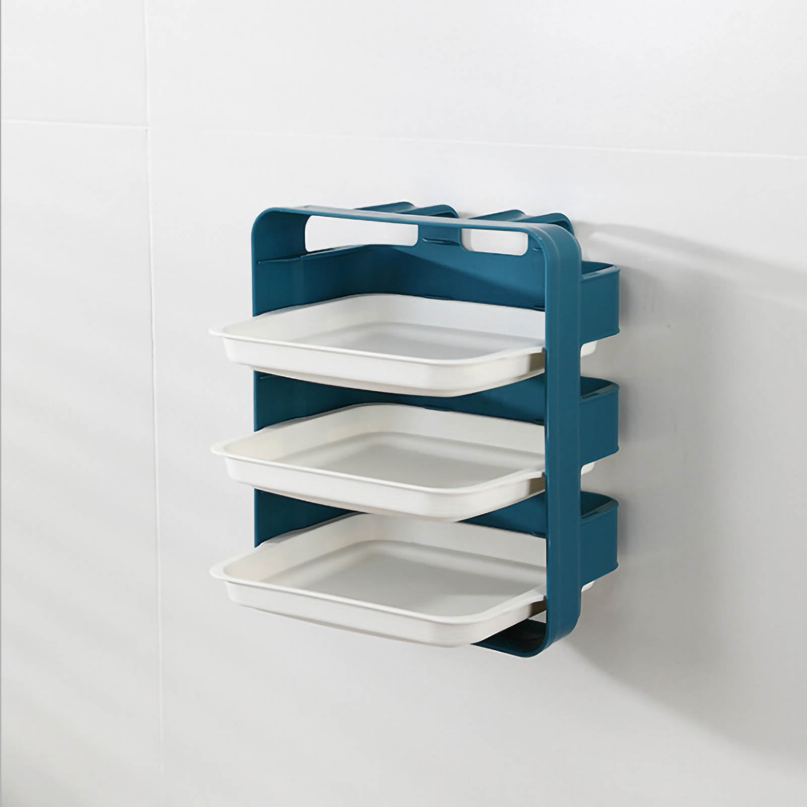 Side Dish Stacking Storage Multilayer Food Sorting Tray Kitchen Multi ...