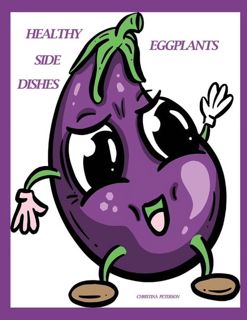 Side Dishes: Healthy Side Dishes : Eggplants: 55 Recipes, Fixing ...