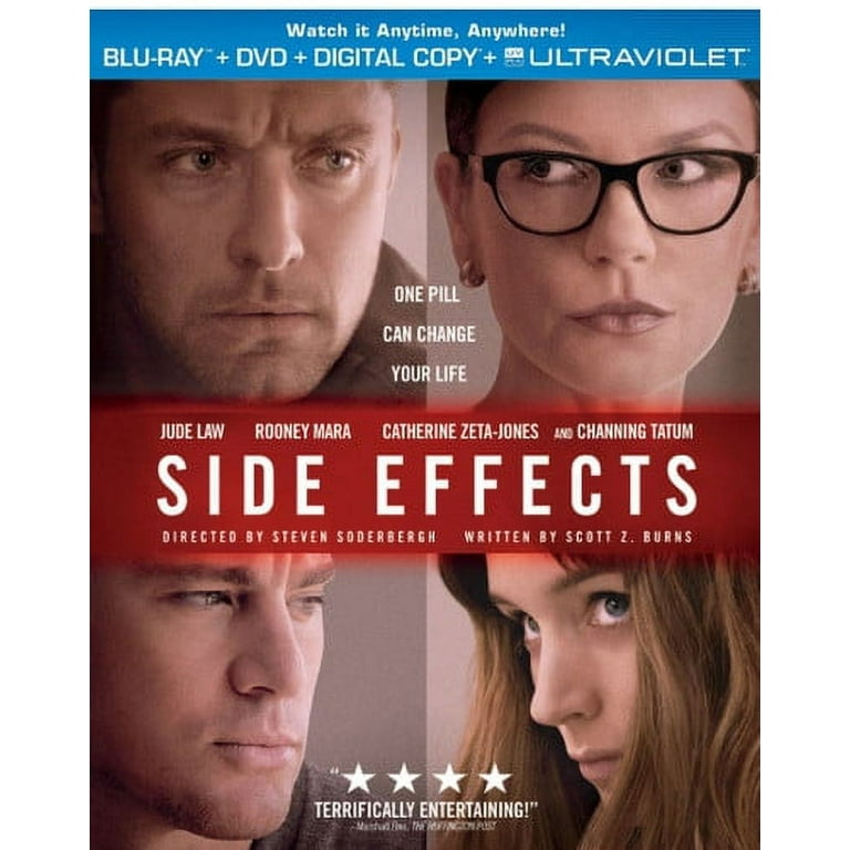 Side Effects Movie Catherine Zeta Jones