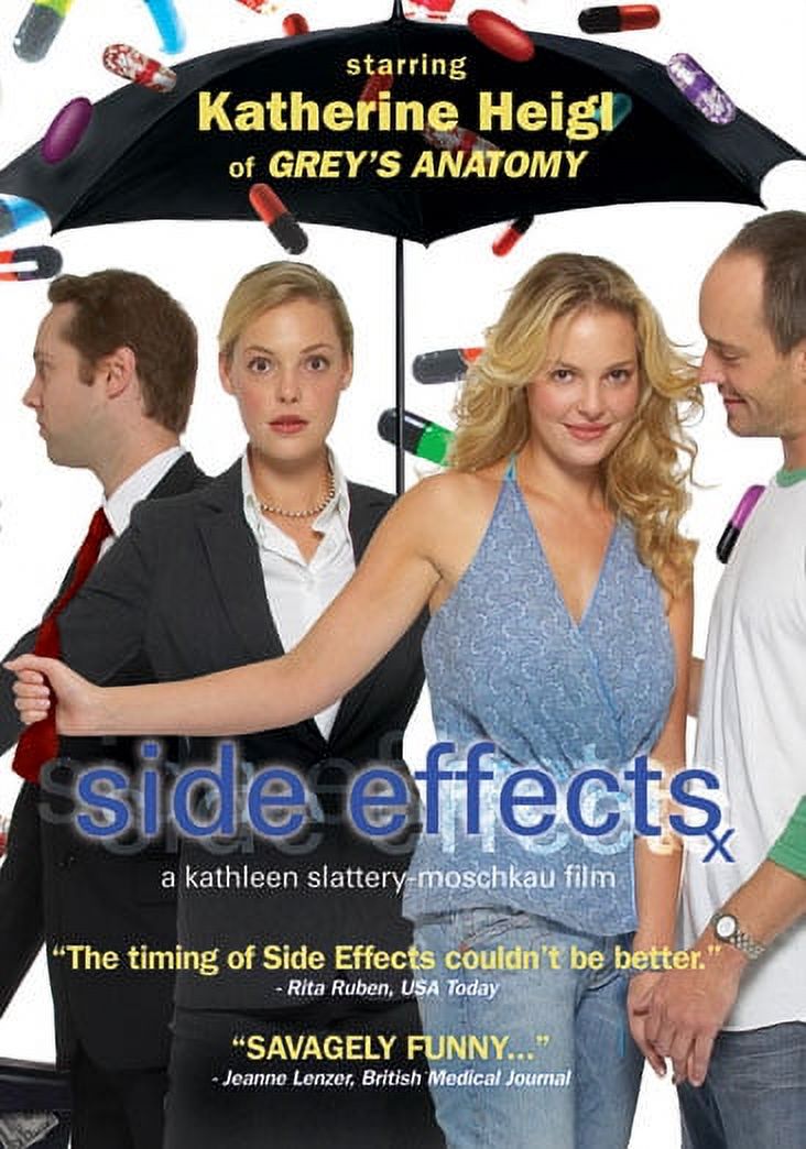 Side Effects (DVD) - Walmart.com