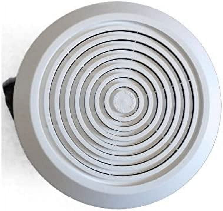 Side Exhaust Non Lighted Vent Fan by - Walmart.com