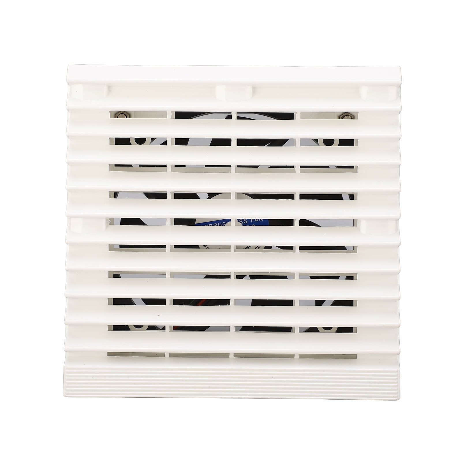 Side Exhaust RV Vent Fan Louvered Grid Odor Remove Silent Ventilation ... Side Exhaust RV Vent Fan Louvered Grid Odor Remove Silent Ventilation ...