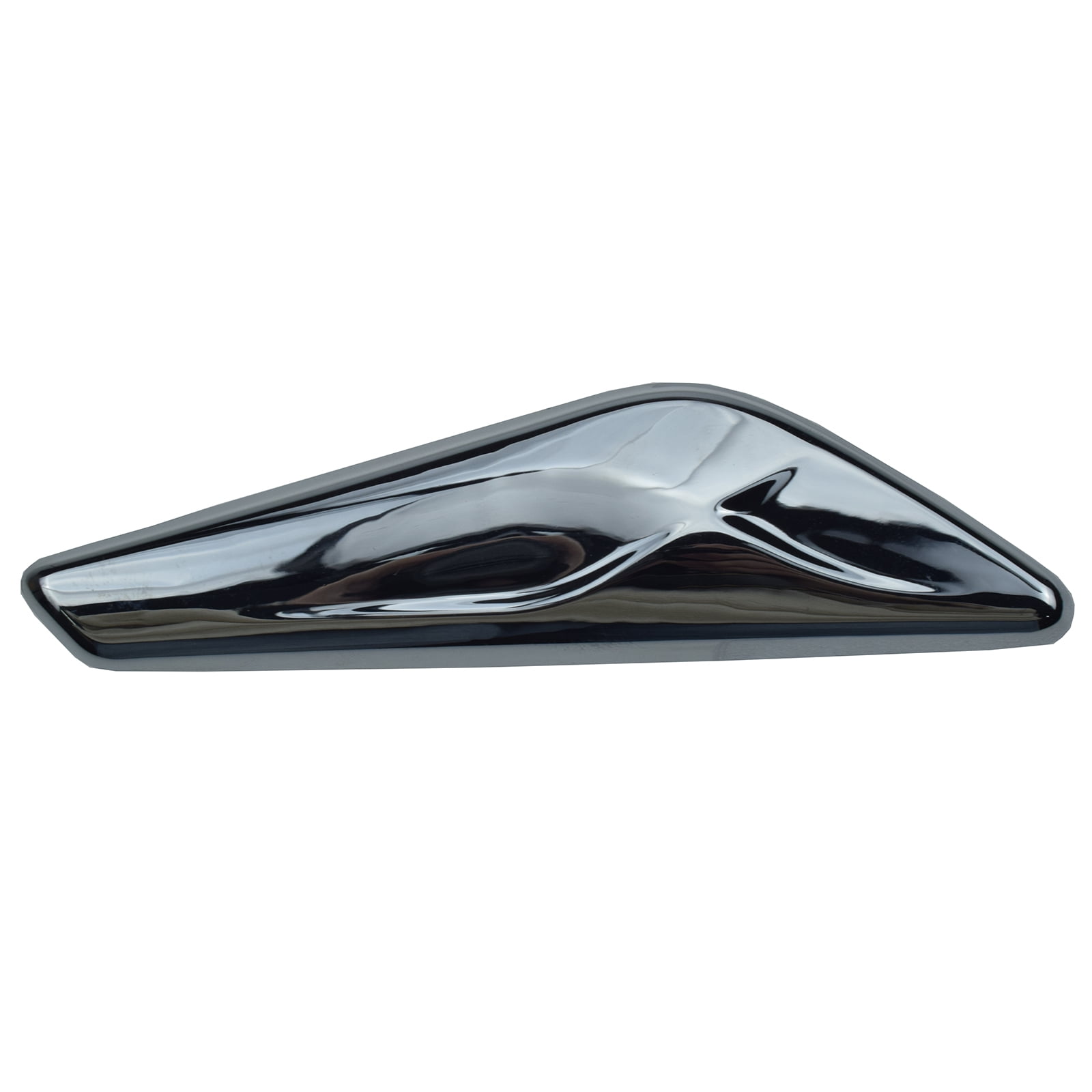 Side Fender Chrome Trim Finisher Front Left For BMW X3 X4 F25 F26 ...