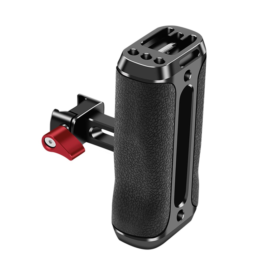 Side Handle with Locating Mount Camera Handle Grip Ergonomic Design 1 ...
