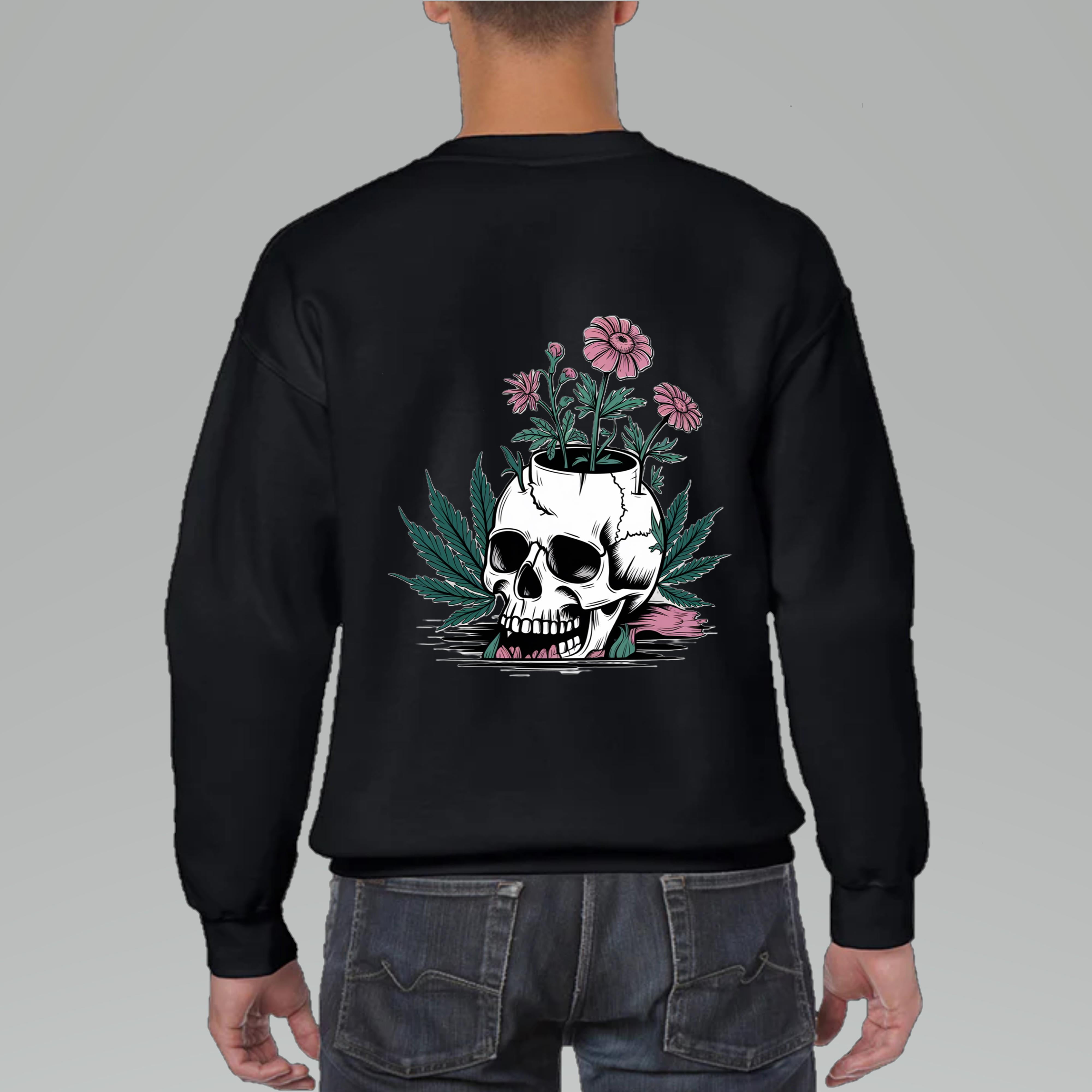 Side Hustle Graphic DopeSkill SWEATSHIRT FOR MEN, Valentine’s Day 2025 Collection - Walmart.com