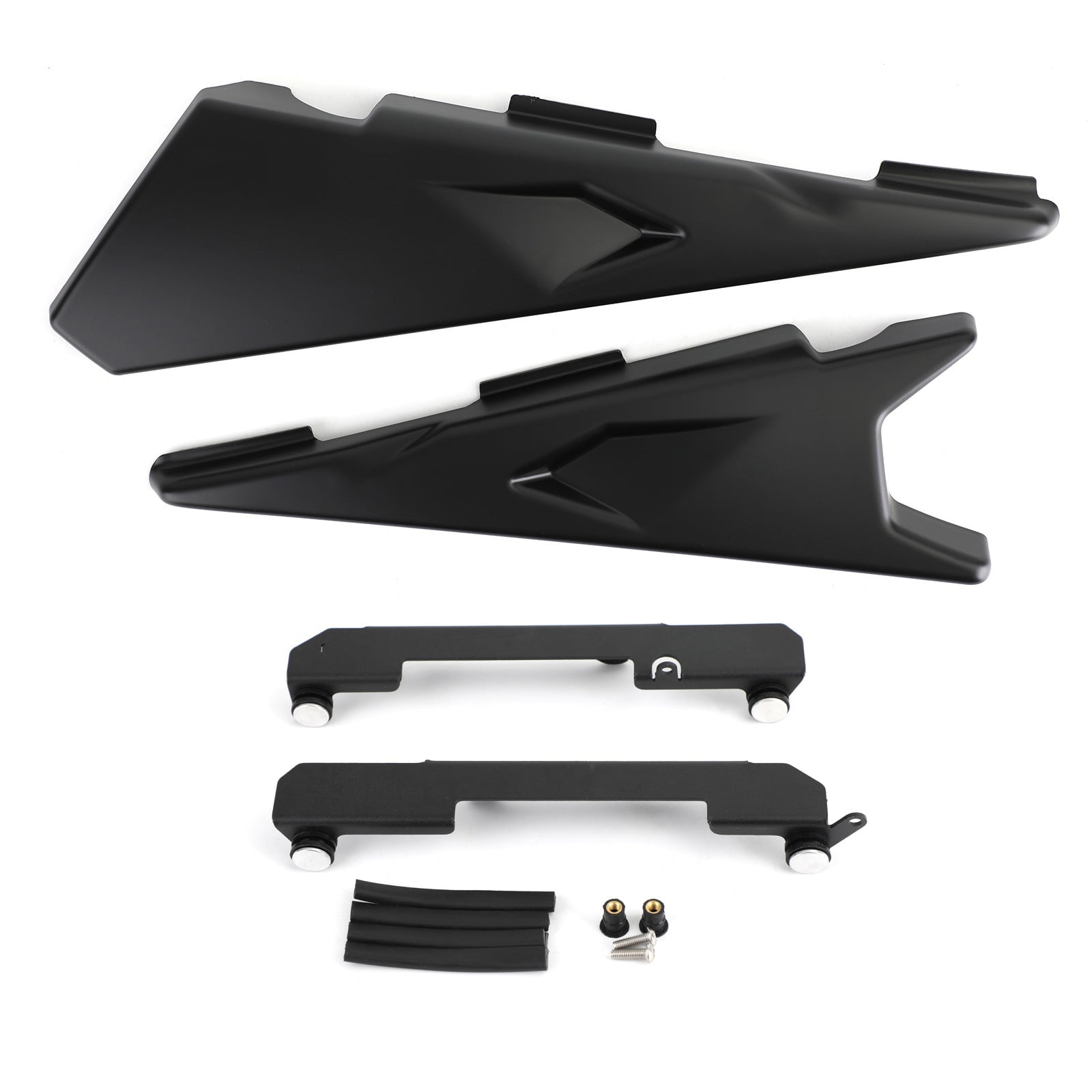 Side Infill Mid Panel Fairing Covers fit for BMW R1200GS/ADV LC R1250GS ...