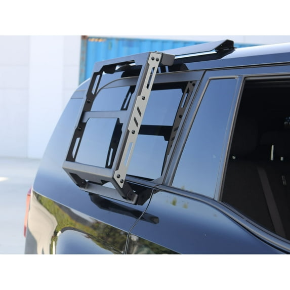 Side Ladder Fit for 2024 2025 2026 Toyota Land Cruiser Prado LC250 ...