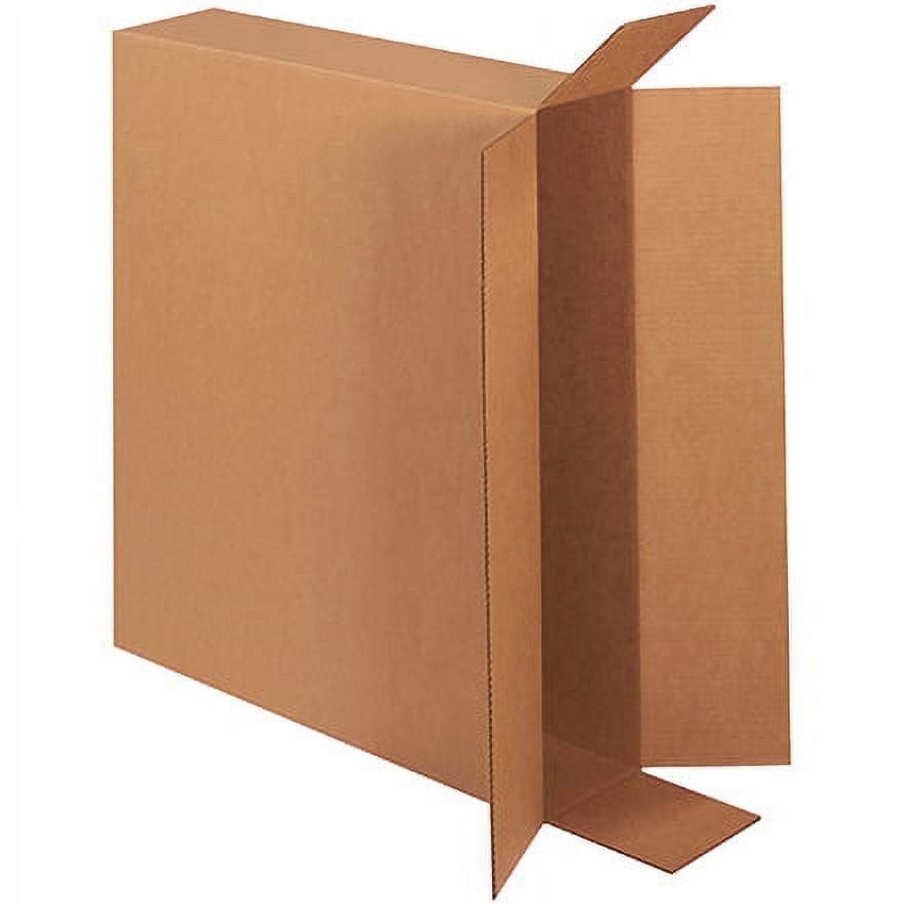 Side Loading Boxes - 30 x 6 x 24", ECT-44, 10/Bundle - Walmart.com