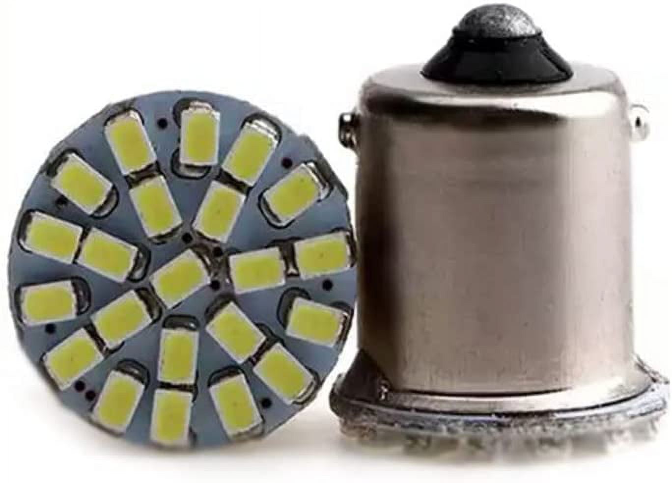 Side Marker Bulb Pair (6 Led Brightness), Use with Military Humvee ...