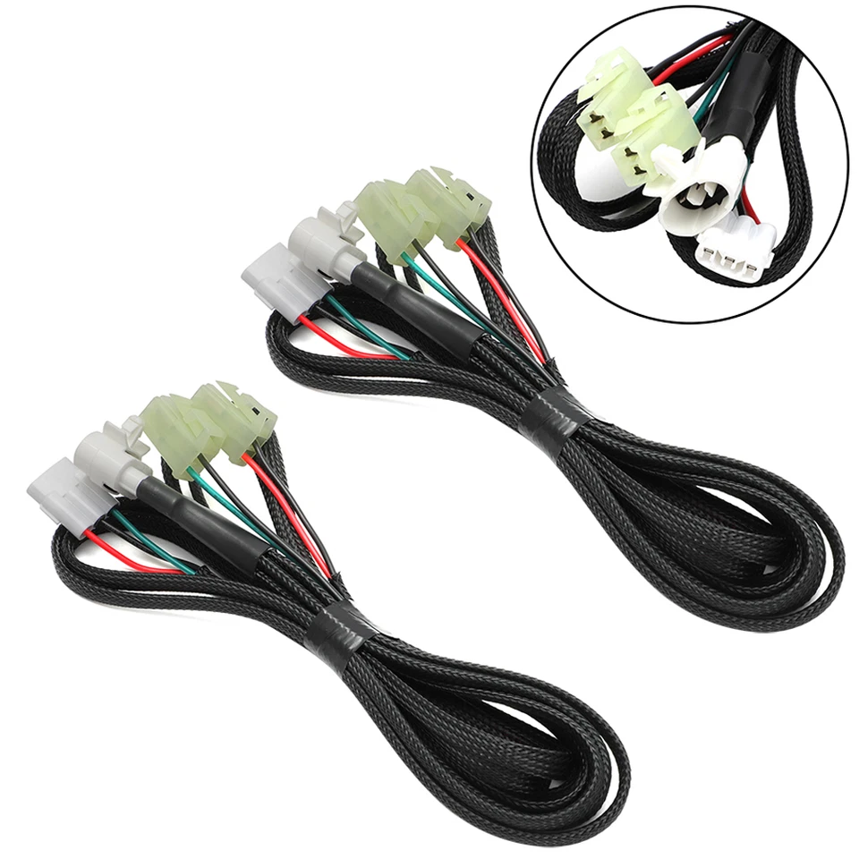 Side Marker & City Light Harness For JDM EG6 EK9 DC2 Sides Markers ...