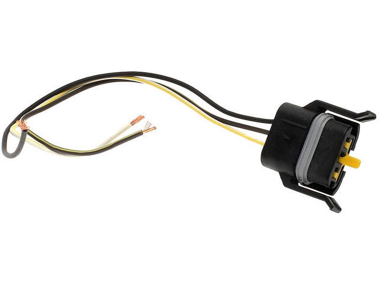Side Marker Lamp Socket Connector - Compatible with 1996 Ford E-350 ...