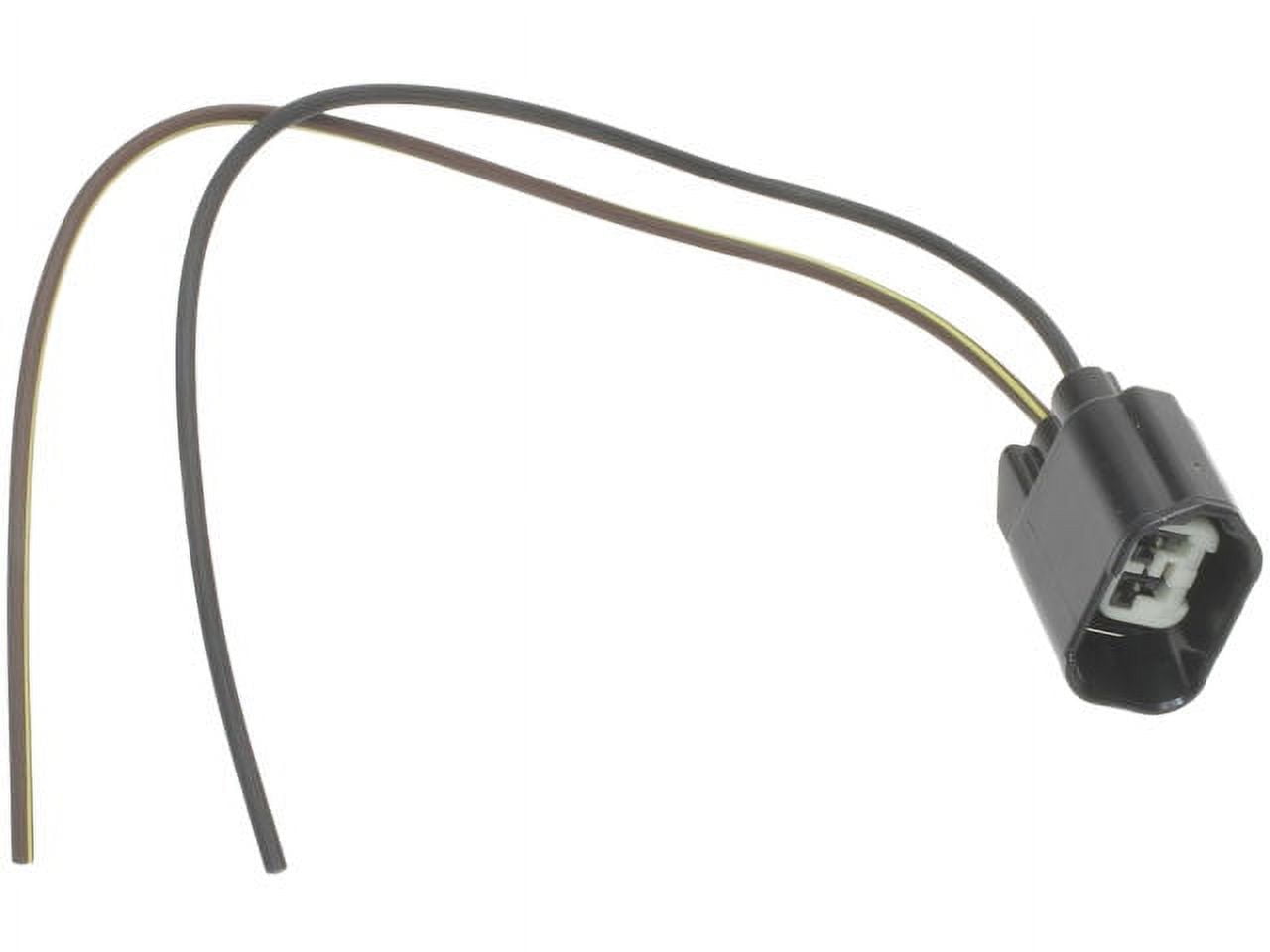 Side Marker Lamp Socket Connector - Compatible with 1999 - 2011 Ford ...