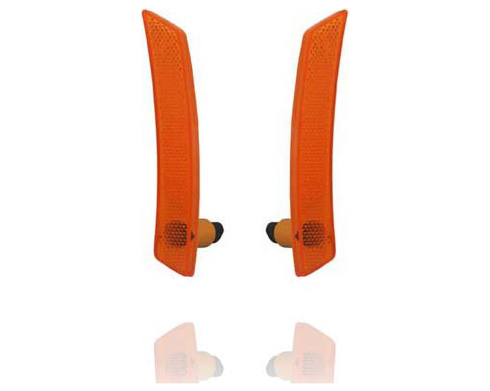 Side Marker Light Assembly - Compatible/Replacement for '07-15 Mini ...