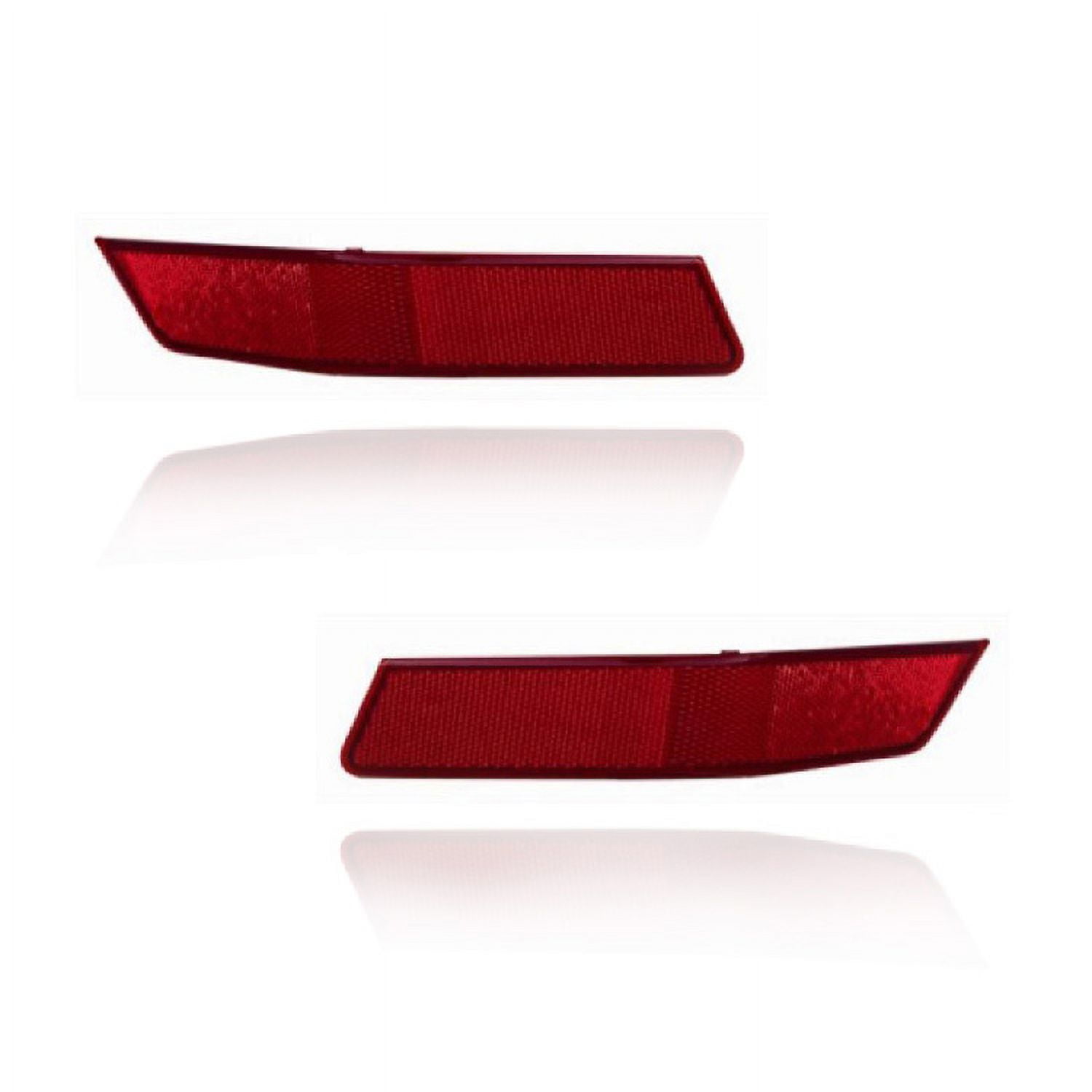 Side Marker Light Assembly - Cooling Direct Fit/For 17-19 Nissan Rogue ...