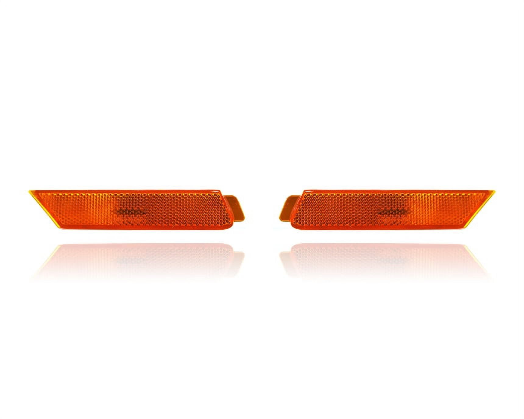Side Marker Light Assembly - Cooling Direct Fit/For 92246244, 92246245 ...