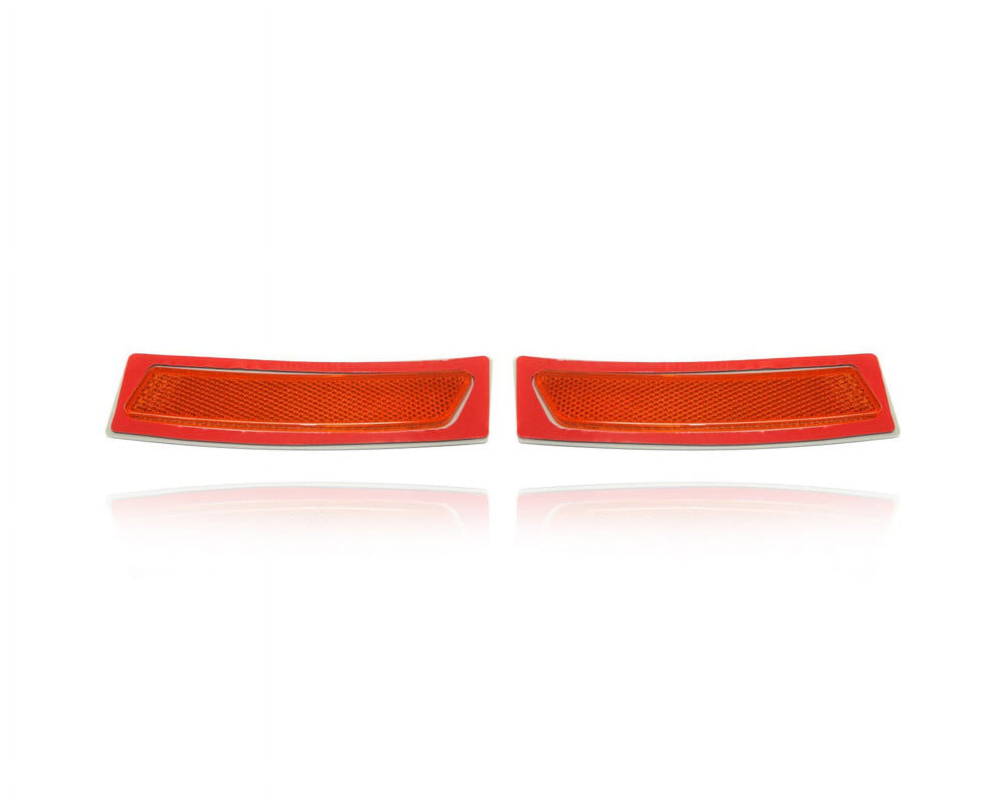 Side Marker Light - Compatible/Replacement for '16-18 BMW 3-Series ...