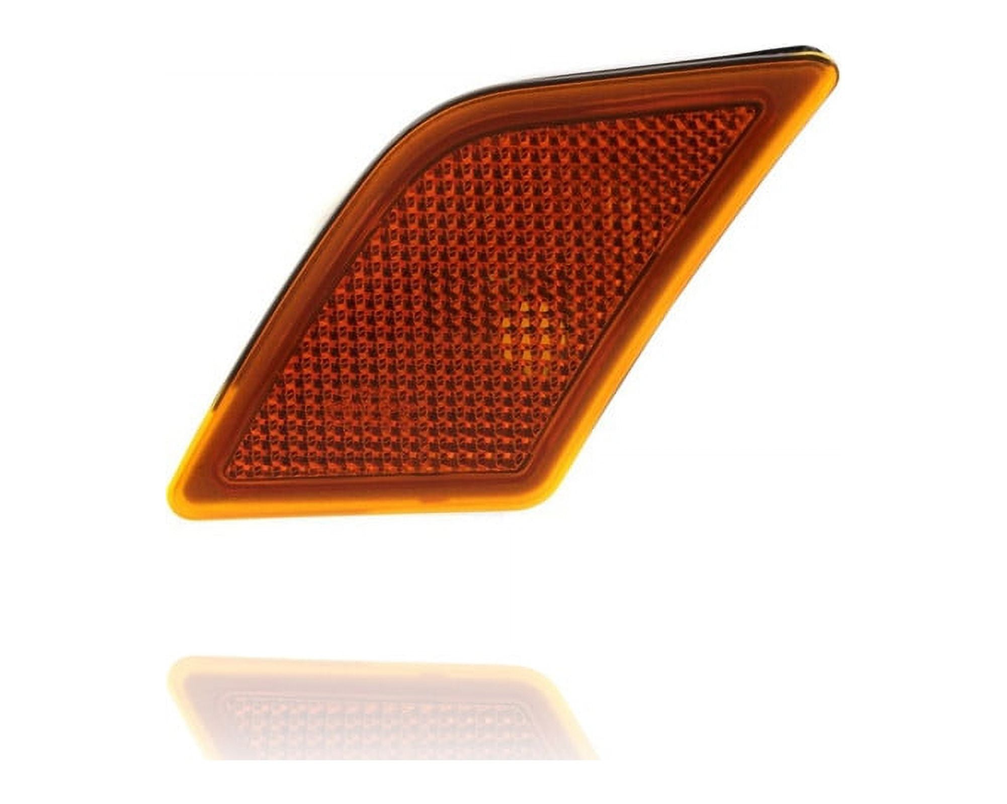 Side Marker Light - Cooling Direct Fit/For 08-11 Mercedes-Benz C-Class ...