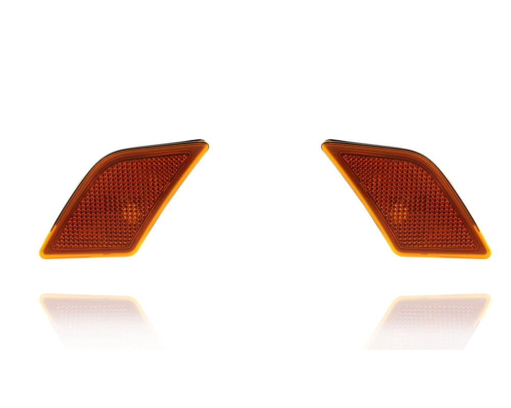 Side Marker Light - Cooling Direct Fit/For 08-11 Mercedes-Benz C-Class ...